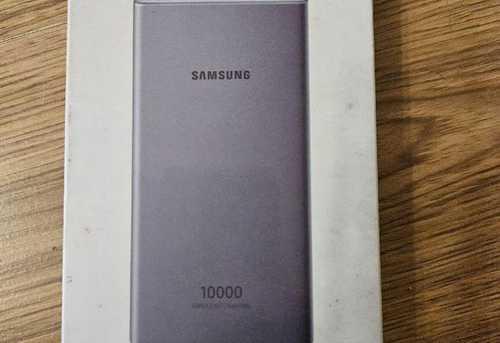 Samsung power bank 10000, 25 W