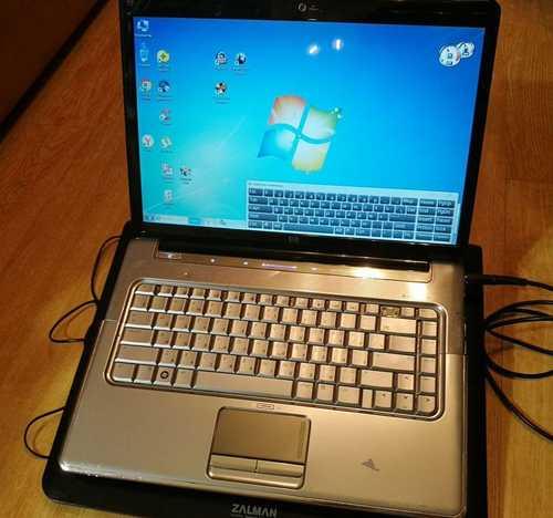 Ноутбук hp pavilion dv6-1240tr