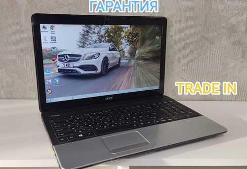 Ноутбук acer, гарантия,SSD, Ram6Gb