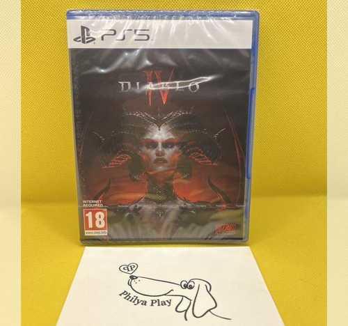 Diablo 4 ps5