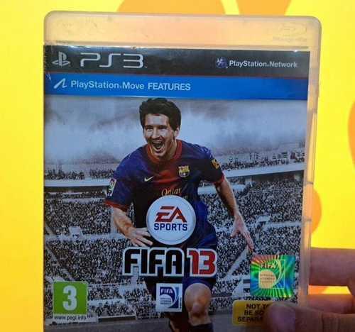 FIFA 13 PS3