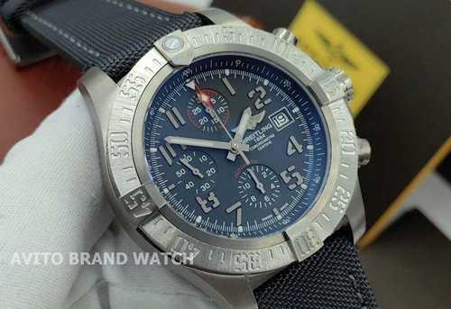 Часы Breitling Avenger Bandit титановые новые