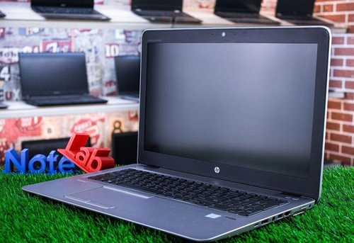 Ноутбук HP ELiteBook Core i5,8Gb,256Gb 15,6 IPS