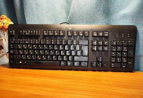 Клавиатура HP проводная KU-1156