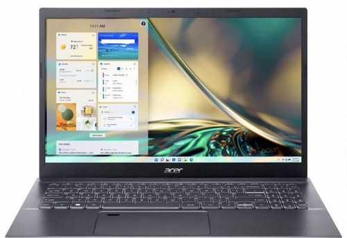 15.6" Acer Aspire 5 A515-57G, 512 ГБ, Core i5-1240P, RAM 16 ГБ, GeForce RTX 2050 4 ГБ