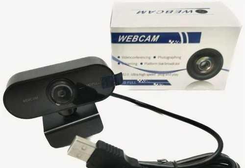 Webcam Usb камера 1080p Full HD