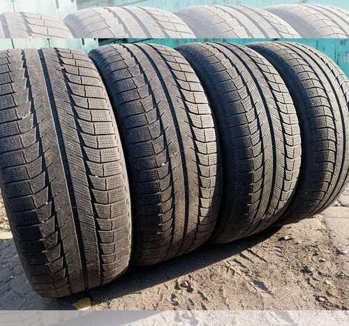 Michelin Latitude X-Ice 255/50 R19