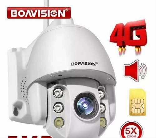 Ip 4g камера Boavision 5mp