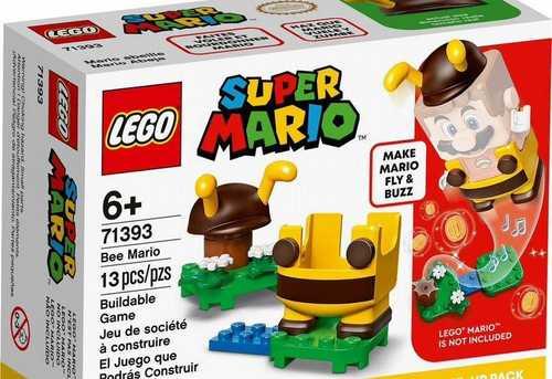 Конструктор lego Super Mario 71393 Набор усилений