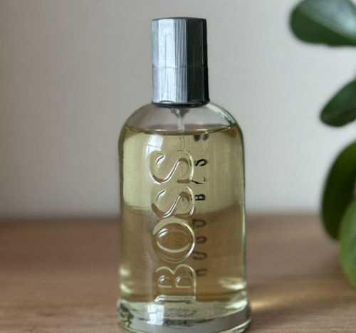 Мужская туалетная вода Hugo boss bottled распив