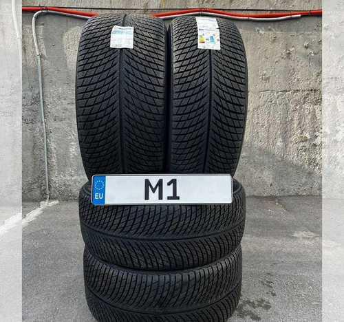 Michelin Pilot Alpin 5 SUV 285/40 R22 и 325/35 R22 114W