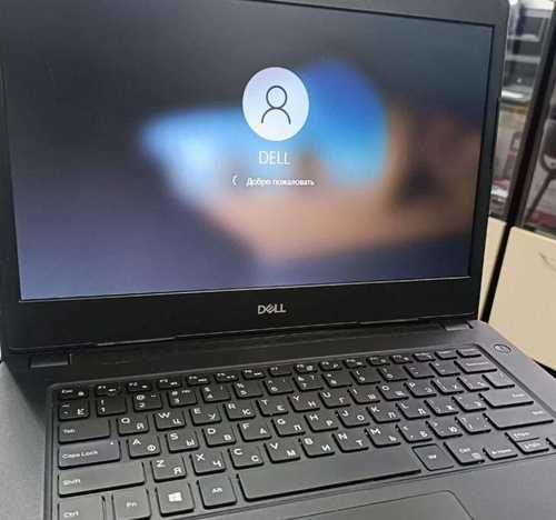 Ноутбук Dell Latitude 3480 i3-7100U/фн