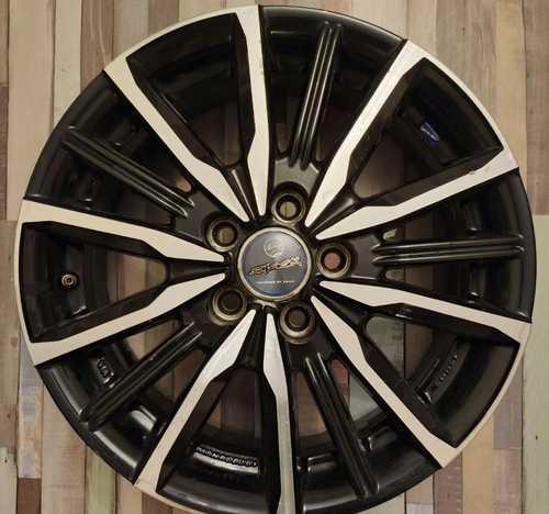Литые диски r15 5x100
