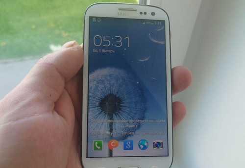 Samsung Galaxy S III GT-I9300, 16 ГБ