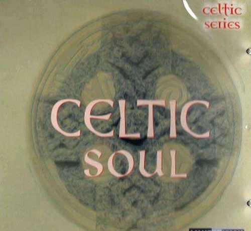 CD компакт-диски с кельтской музыкой Celtic soul