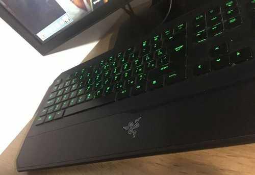 Игровая клавиатура razer