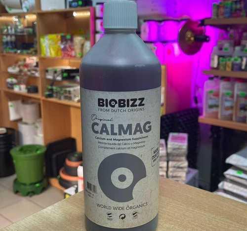 BioBizz CalMag 1л Органическая добавка (t*)