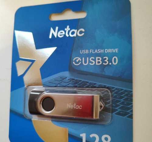 Usb флешка 128GB Netac