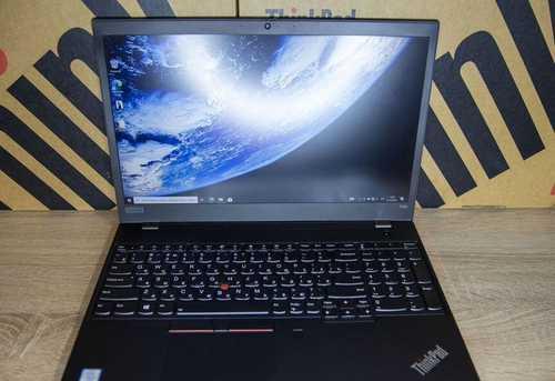 Игровой Lenovo ThinkPad T590 / 24gb/ GeForce MX250