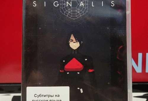 Signalis Nintendo Switch New