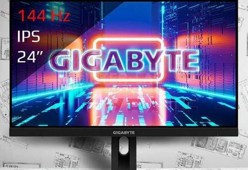 23.8" Монитор gigabyte G24F 2-EU