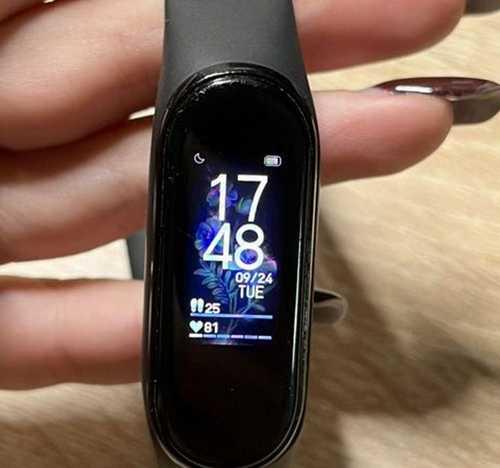 Фитнес браслет xiaomi mi band 4