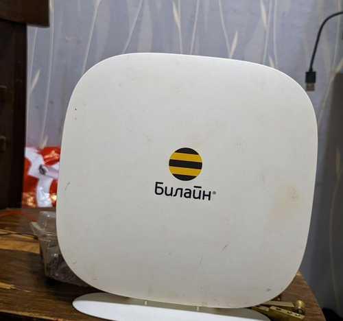 Wifi роутер Билайн SMART Box