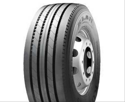 Грузовая шина kumho KLA11 445/65R22,5 165K TL приц