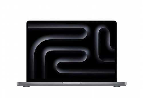 Новый MacBook Pro 14 2023 Apple M3 8/512GB, Space