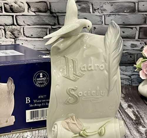 Статуэтки lladro