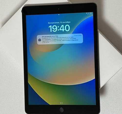 iPad 8 128gb (2020)