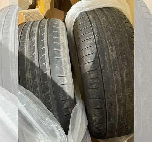 Goodyear Eagle F1 Asymmetric 2 SUV 255/55 R19 107W