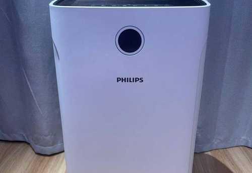 Очиститель воздуха Philips AC3821/10 белый