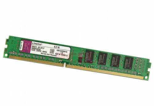 Оперативная память Kingston 2x2GB (4GB) DDR2