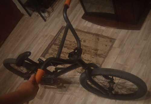 Велосипед bmx custom