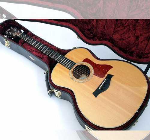 Акустика Taylor 214 DLX