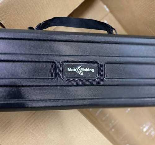 Кейс для удочек MF 130 см. Черный