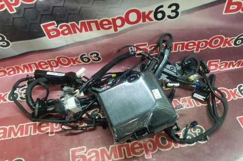 Проводка подкапотная, коса Hyundai Sonata LF (б/у)