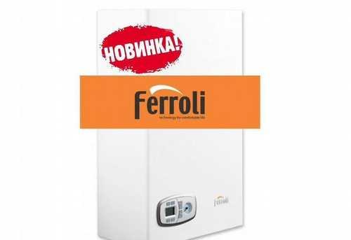 Ferroli Vitatech D F24 газовый котёл (24кВт)