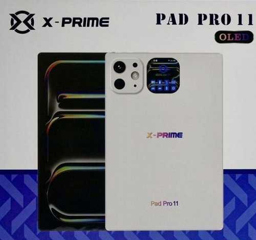 Планшет с клавиатурой X-Prime Pad Pro 11