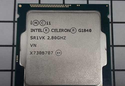 Десктопные процессоры Intel лотом 1150 1155 1156