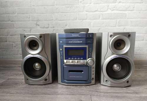 Panasonic CD Stereo system SA-PM11