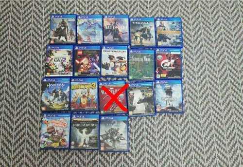 Игры ps4 в аренду