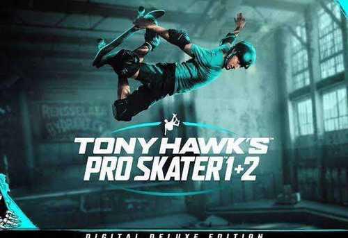 Tony Hawk's Pro Skater 1+2 PS4 & PS5