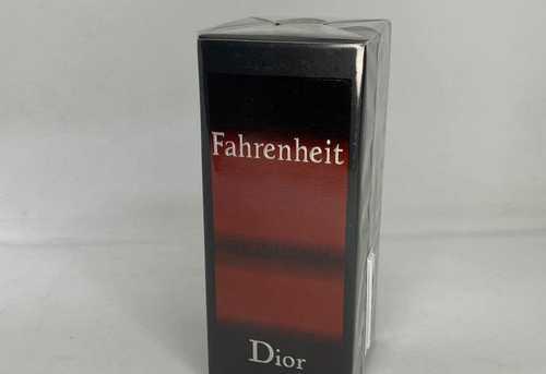 Christian Dior Fahrenheit 100ml