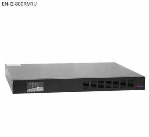 Ибп Eltena Intelligent II 500VA, Rack 1U, EN-I2-80