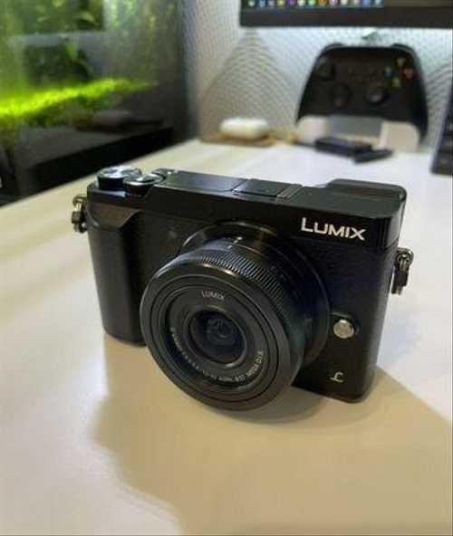 Фотоаппарат Panasonic lumix gx80