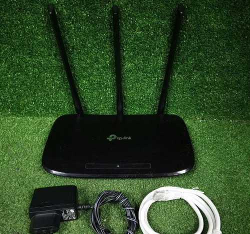 Wifi роутер TP-Link TL-WR940N