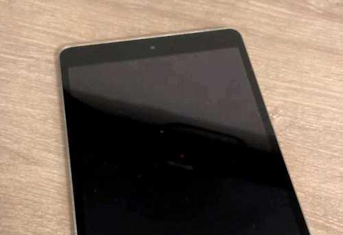 iPad mini с отпечатком пальца - черный