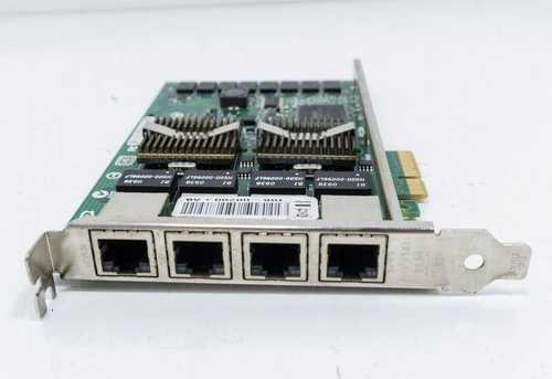 Сетевая карта NetApp Pro/1000 PT Quad Port 4x1Гбит